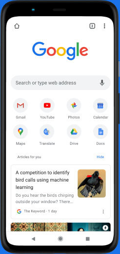 Google Chrome – Download the fast, secure browser from Google